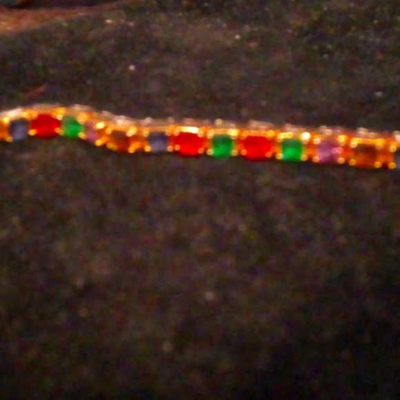 Joan Rivers | Jewelry | Beautiful Joan Rivers Reversible Bracelet Multi ...